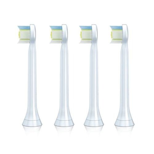 Philips Sonicare OPTIMAL WHITE MINI 4 szt. HX6074 - zestaw końcówek ...